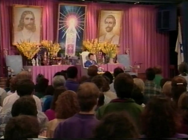 Aum with Elizabeth Clare Prophet