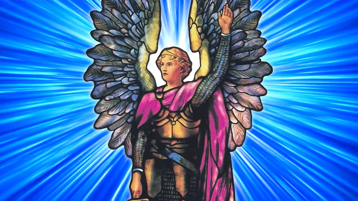 Decree to Lord Michael for Protection - Decree 10.00