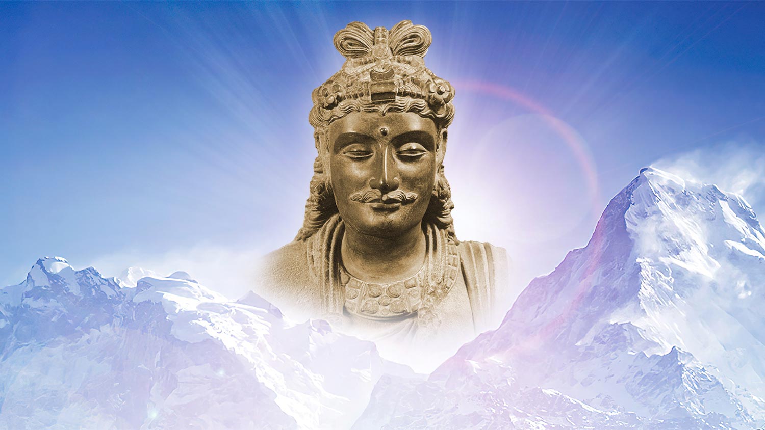 Lord Maitreya - With God all things are possible!