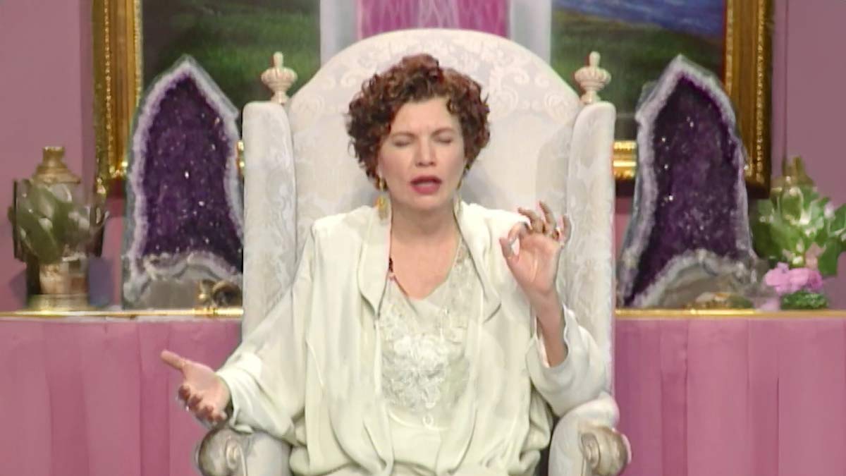 Beloved El Morya Dictation - RARE Q&A with the Master